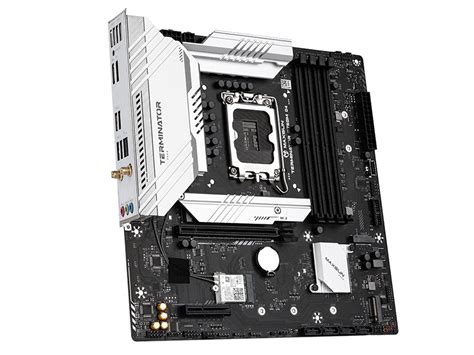 【图】铭瑄ms 终结者 B760m D4 Wifi图片 Maxsun Ms 终结者 B760m D4 Wifi 图片 标准外观图 第2页 太平洋产品报价