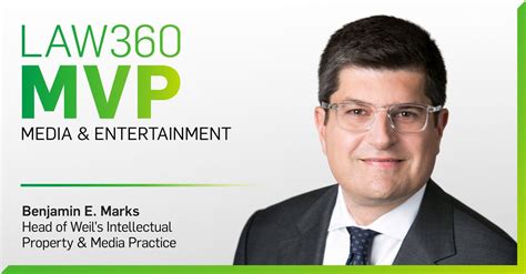 Benjamin Marks On Linkedin Benjamin Marks Profiled As 2021 Law360 Media And Entertainment Mvp