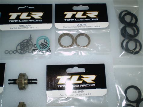 TLR 22 4 2 0 GEAR DIFFS R C Tech Forums TLR 22 4 2 0 GEAR DIFFS R C Tech Forums
