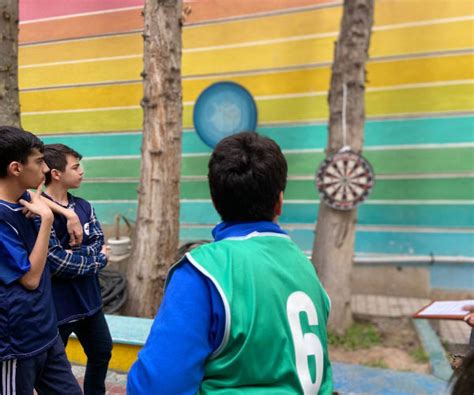 برگزاری اردوی روزی در مدرسه مجتمع علامه طباطبایی