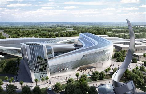 Zayed University Abu Dhabi — Bead Architects And Engineers