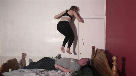 Danielle Jumping Up Down On His Body D A N I E L L E Clips4sale