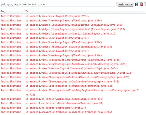 Android 实现listview时出现的错误移动开发 Csdn问答