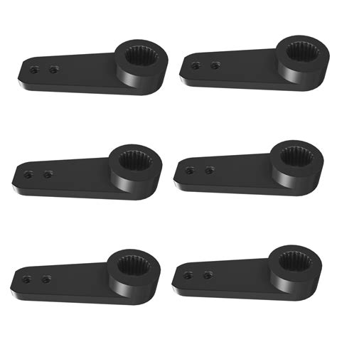 Omp Hobby M4 Servo Arm Set M4 M4 Max Rotorquest Inc