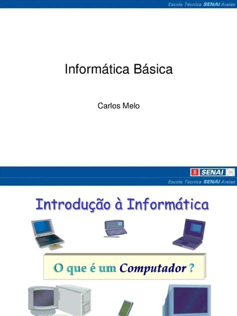 Pdf Material Aula Informatica Basica Pdf