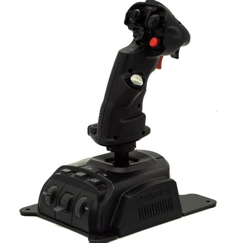 Jual Vkb Sim Gladiator Nxt Evo Space Combat Premium Left Handed Joystick Shopee Indonesia