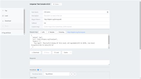 GitHub ClericPy Uniparser Provides A General Low Code Parsing Solution
