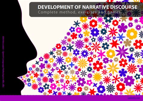 development of narrative discourse — upbility publications