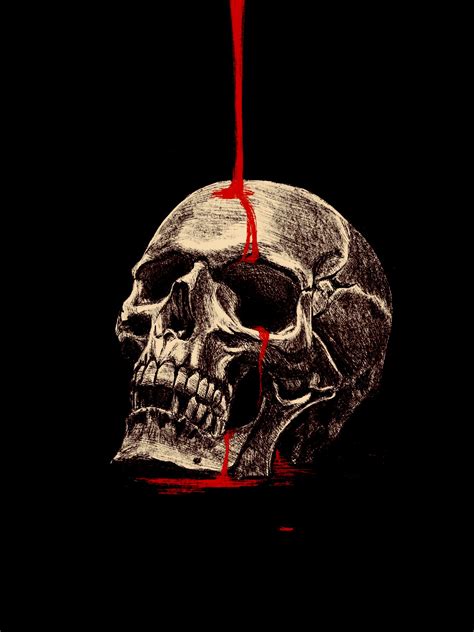 Blood On Object Danbooru