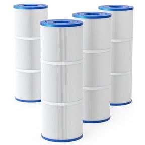 4 Pack C5030 Pool Filter Cartridges Replacement For Hayward Swimclear