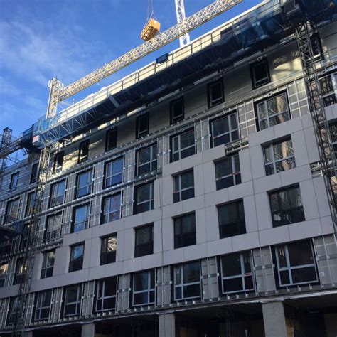Lightweight Cladding Cristofoli International