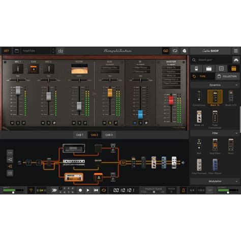 Ik Multimedia Amplitube 5 Max Thomann France
