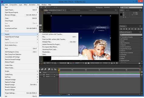After Effects Trapcode Particular Plugin Campusoperf