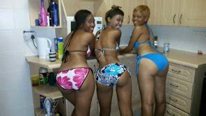 Amateur Booty Porn Pic