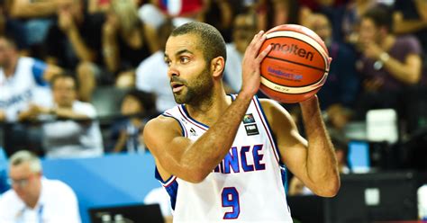 Tony Parker Une Page Se Tourne