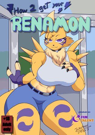 C Mo Conseguir Tu Renamon Wip How Get Your Renamon Wip Luscious Hentai Manga Porn