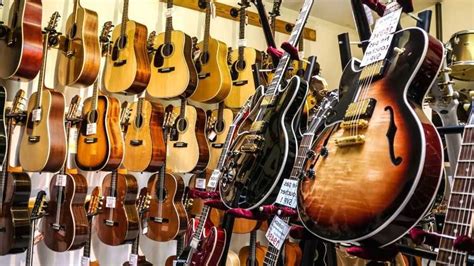 Guía para comprar instrumentos musicales nuevos y usados Blog do Cifra Club