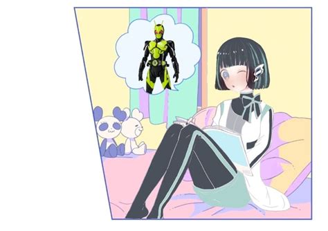 假面骑士01伊兹表情包 图库 五毛网