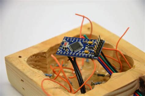 Arduino Parking Assistant Perfect For A Small Garage The Diy Life