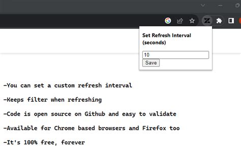 Github Lucabrianptwzendeskautorefresh Add On For Firefox And Chromium Browsers To