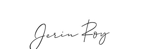 99 Jerin Roy Name Signature Style Ideas Professional Esignature