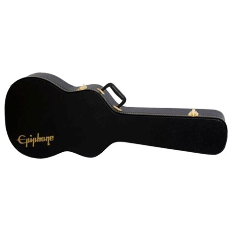 Epiphone Dobro Hard Case ~ Etui Rigide Fuzz Bayonne