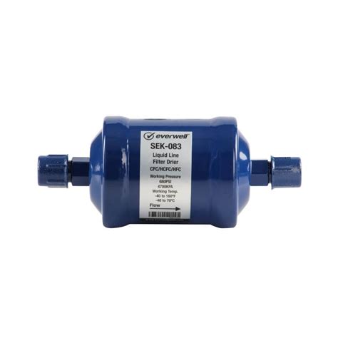 Sek 053 38 Sae Liquid Line Filter Drier Everwell Parts Inc