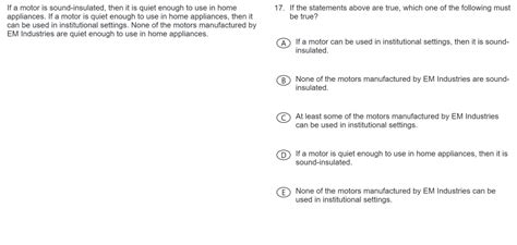 Lsat Logical Reasoning Tips All The Question Types And How To Solve Them Trevor Klee Tutor