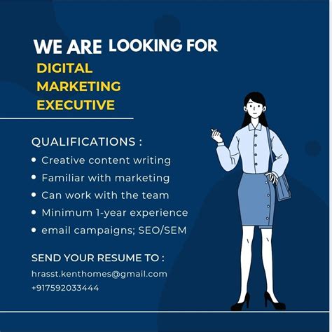 Vishnupriya Ts On Linkedin Hiring Seoexecutive Digitalamarketing