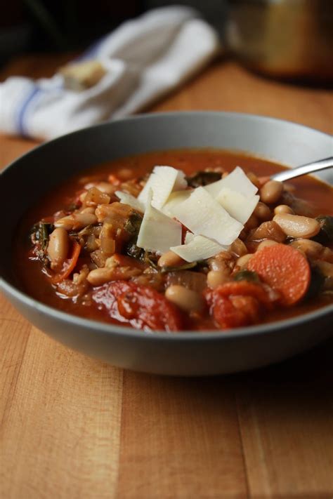 Simple Soup Framework Walktoeat