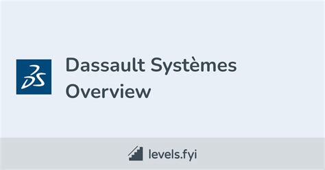 Dassault Systèmes Careers Levelsfyi