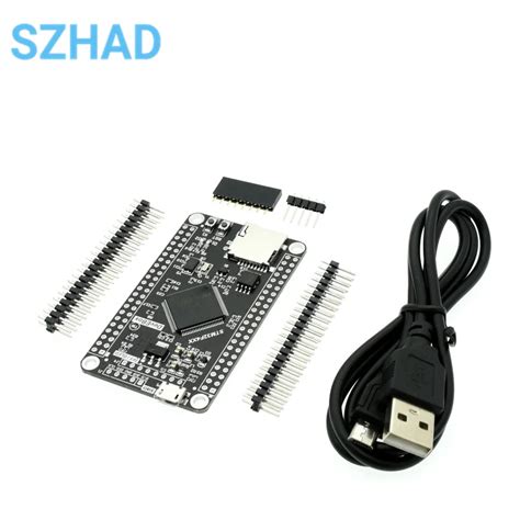 stm32f407vet6 stm32f407vgt6 stm32 system core board stm32f407