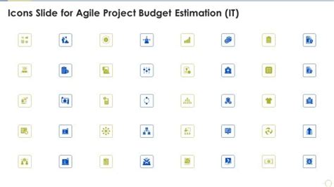 Agile Project Budget Estimation It Powerpoint Templates Slides And Graphics