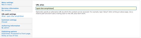 Setting Up Our Recording Form On Drupal — Lrc Drupal Template 10 Documentation