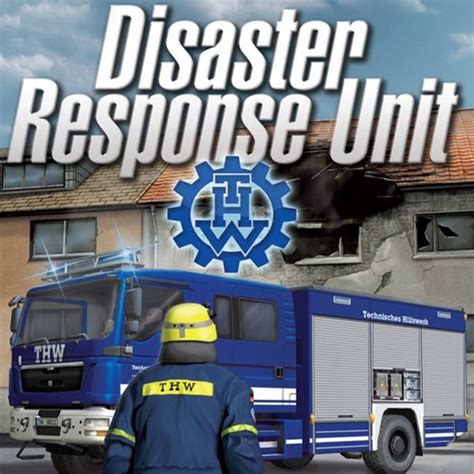Buy Disaster Response Unit Thw Cd Key Compare Prices