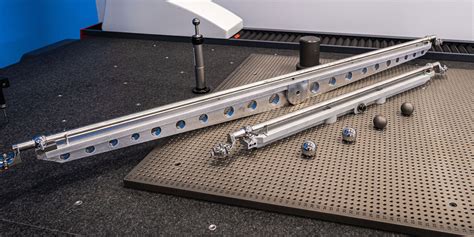 Portable Arm Cmm And Laser Tracker Calibration Services Carolina Metrology