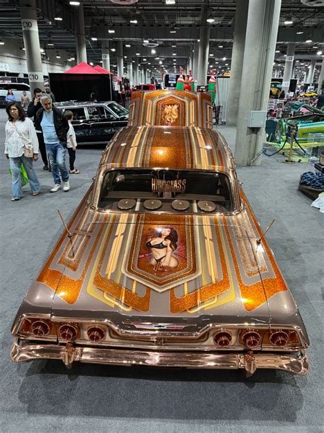 Pin By Amado Santos Iii On Lowrider Car Collection Custom Cars Paint