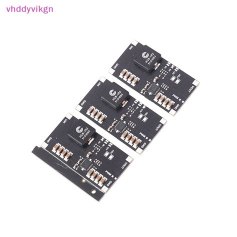 VHDD TPS61088 5V 9V 12V Adjustable Boost Step Up Board Module Switch Power Supply Module PWM PFM