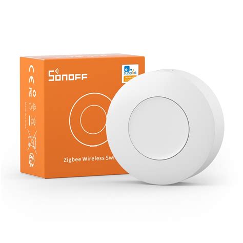 Sonoff Smart Button Zigbee Sonoff Africa