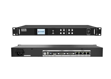 Colorlight X4s Led Video Processor Ddw Display