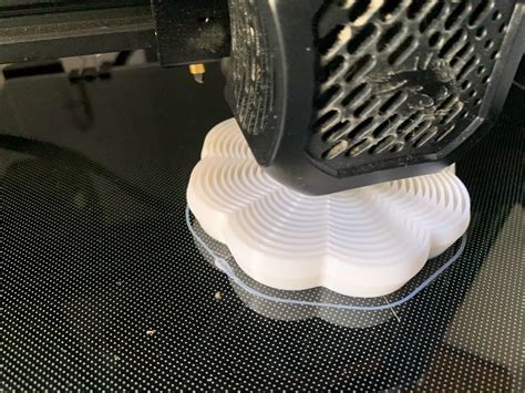 Blobs On First Layer Causing Problems Following Layers Seem Fine What