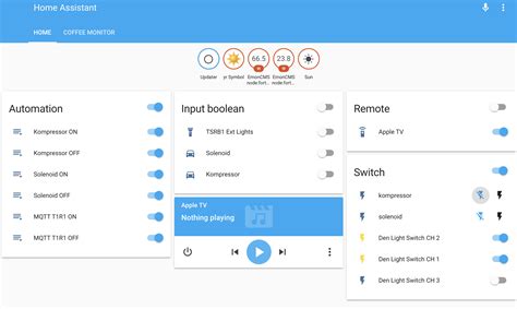 Proper Mqtt Server Name On Hassio Home Assistant Os Home Assistant