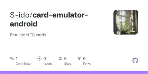 Github S Ido Card Emulator Android Emulate Nfc Cards