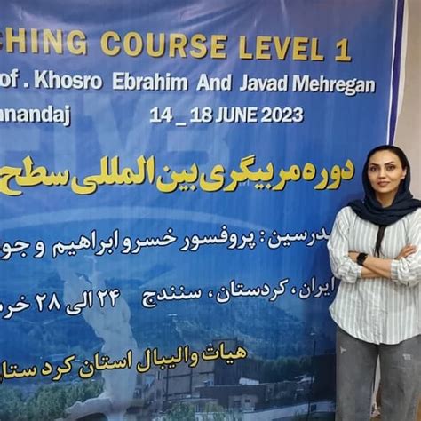 ‎والیبال شهرستان نجف آباد‎ ‎حضور سرکار خانم هاجر شکرانه مربی قابل