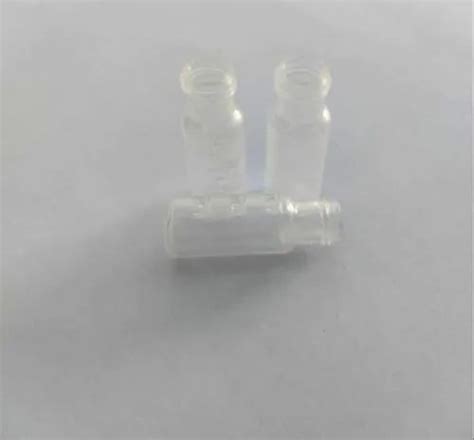 Plastic Vials 2ml Pp Vials With Marking Screw Neck Manufacturer From
