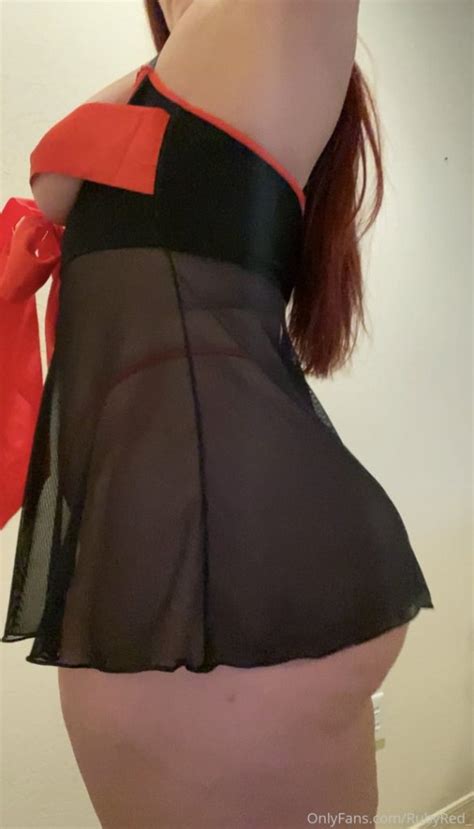 Ruby Red Lewd Onlyfans Photos Leaked 25 DirtyShip Com