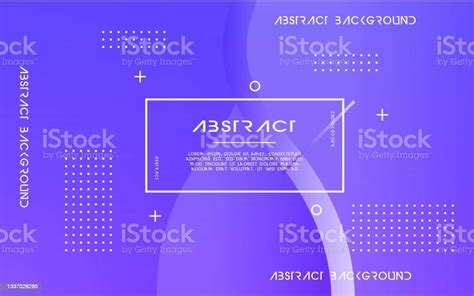 현대 추상 적 액체 색상 배경 동적 질감 기하학적 요소는 점 장식디자인 포스터 배너 웹 등에 사용할 수 있습니다 0명에 대한 스톡 벡터 아트 및 기타 이미지 Istock