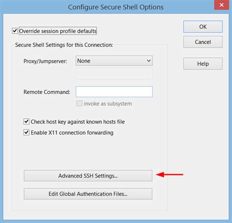SSH Port Forwarding In ZOC Terminal SSH Client For Secure Shell Access Windows And Mac