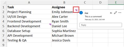 5 Ways To View Threaded Comments In Microsoft Excel How To Excel