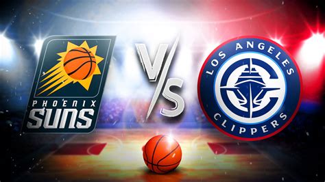 Clippers vs. Suns Prediction: Who Will Take the Victory?